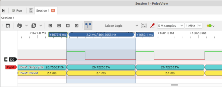 RPi - PWM Tutorial - Digital Shack