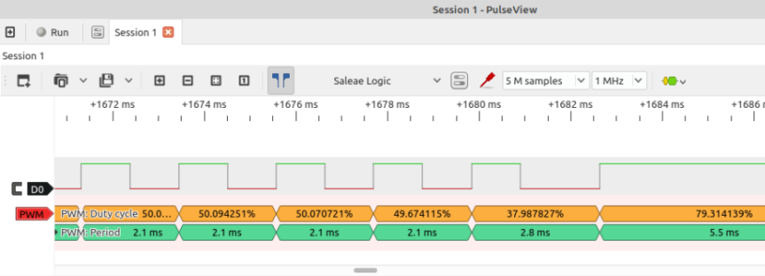 RPi - PWM Tutorial - Digital Shack